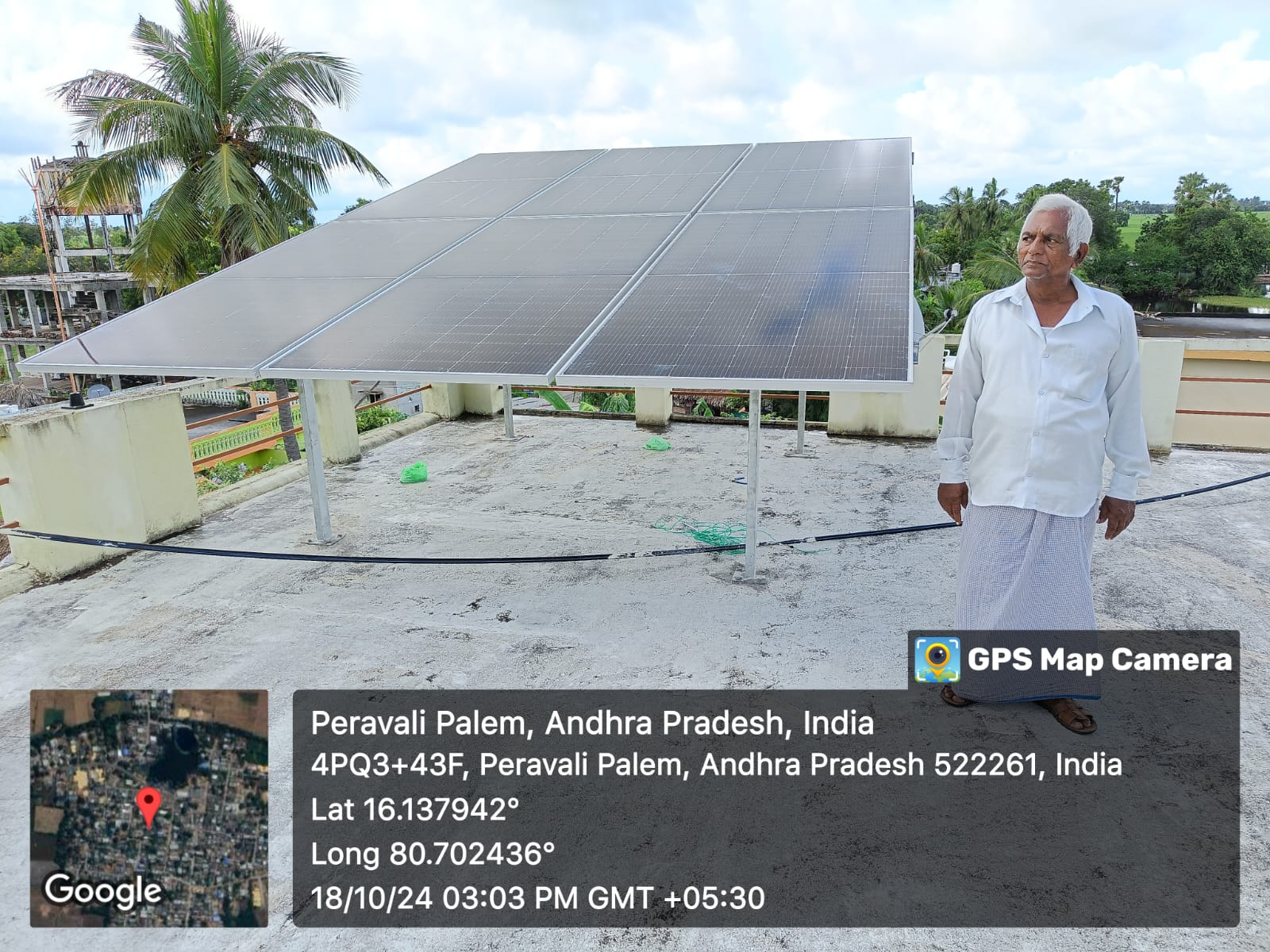 VIJETHA SUN DAY-KIT - Revolutionary Solar Solutions | No Battery • No ...
